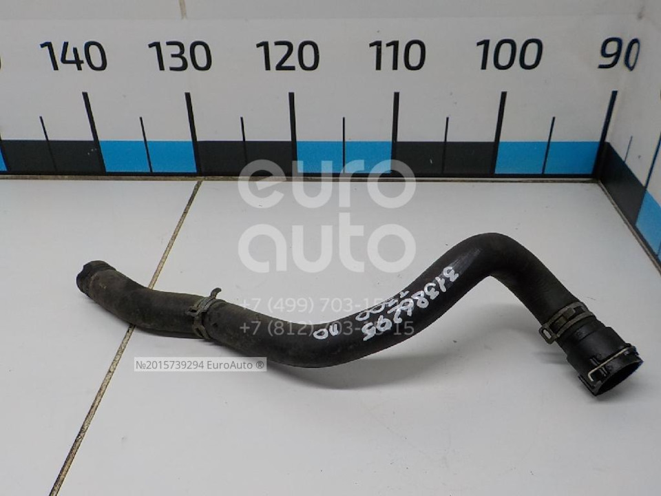 96958214 Шланг отопителя салона GM | Запчасти на DRIVE2