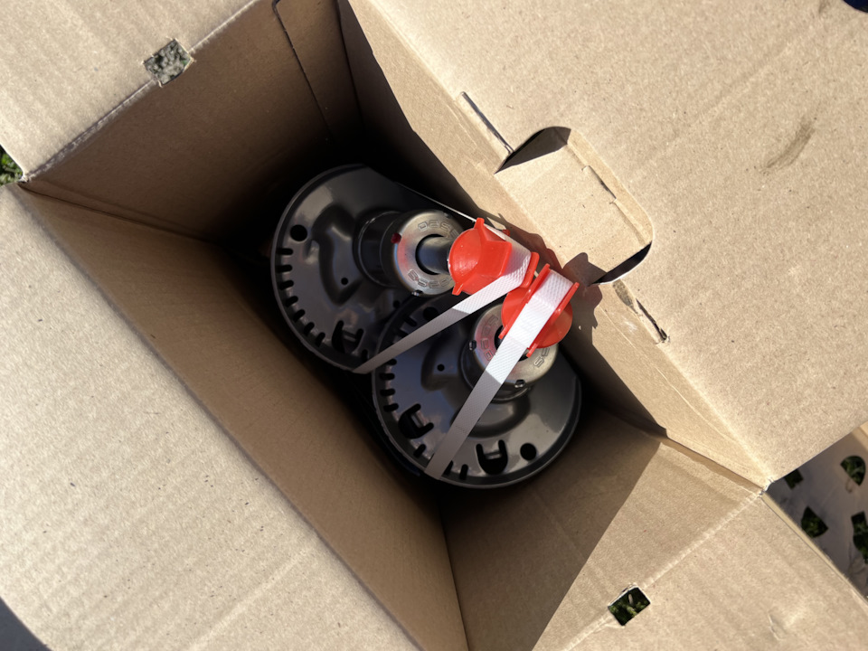 Замена аммортов (121200) — Volkswagen Polo Sedan, 1,4 л, 2019 года ...