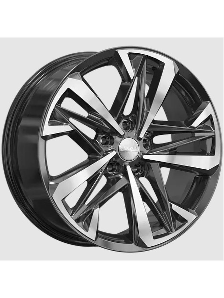 Зимние колёса — Geely Monjaro, 2 л, 2023 года | аксессуары | DRIVE2