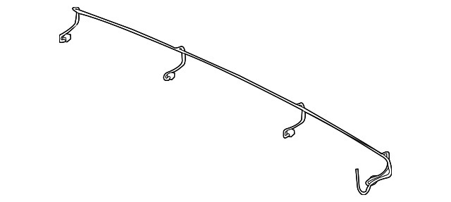 LR016237 Соединительный провод в сборе Jaguar Land Rover | Запчасти на ...