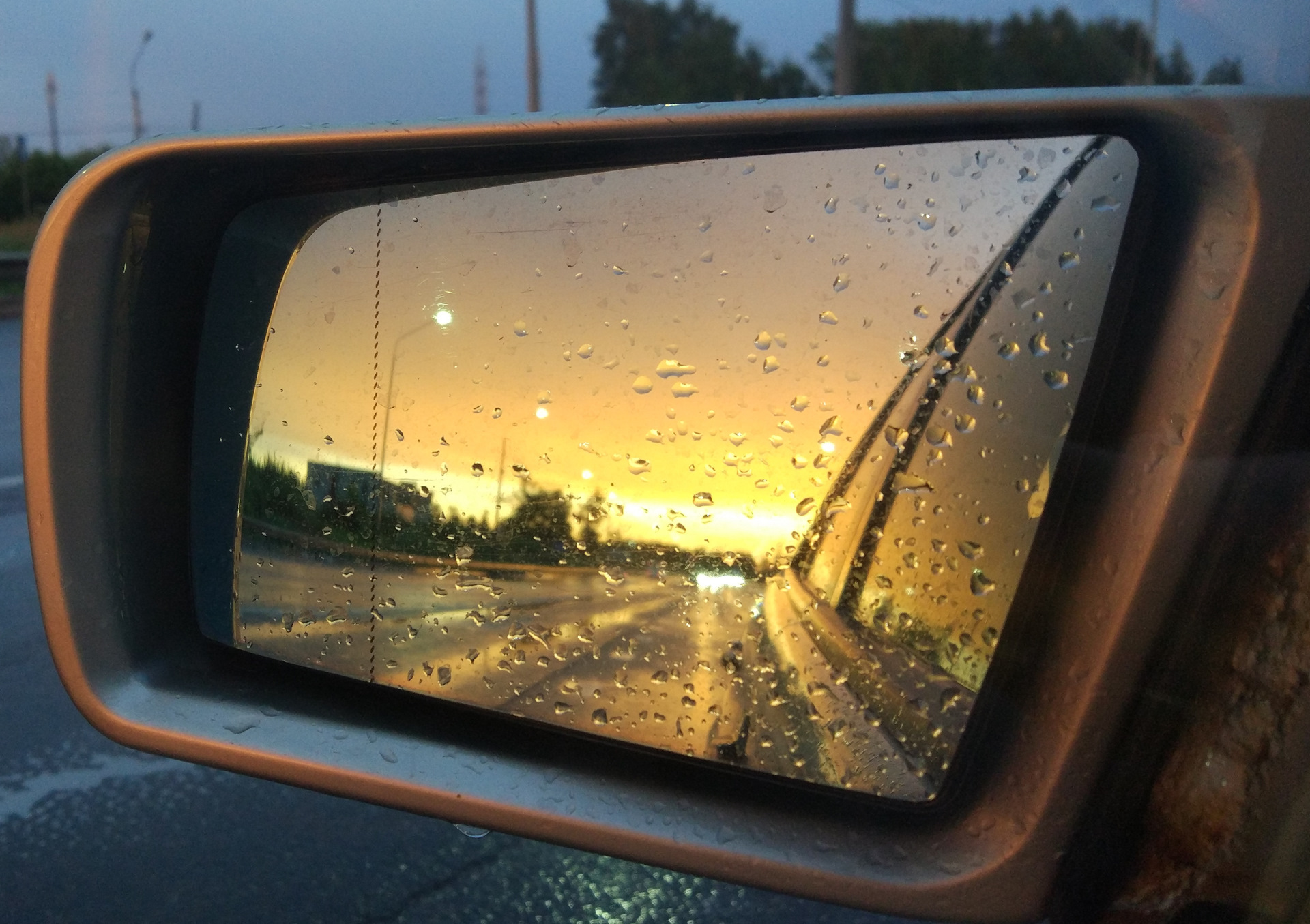 просто красивое фото получилось — Mercedes-Benz C-Class (W202), 2,3 л ...