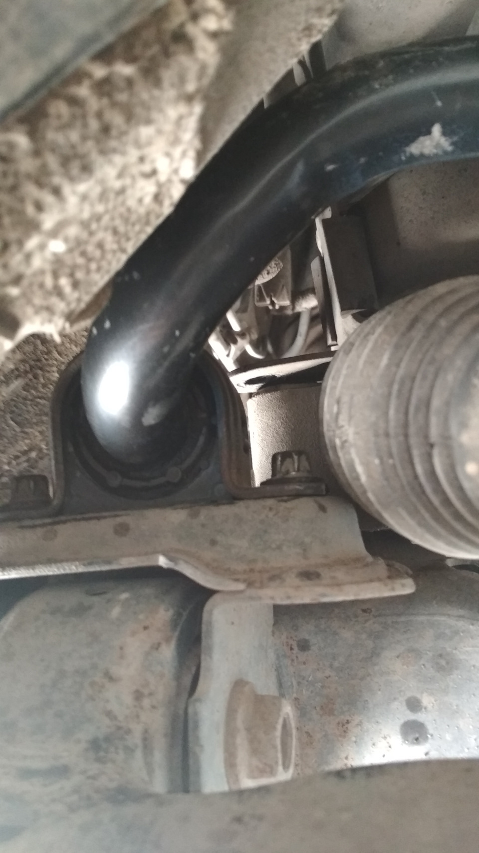 Немного вложился за прошедший месяц… — Volvo XC70 III, 2,4 л, 2012 года ...