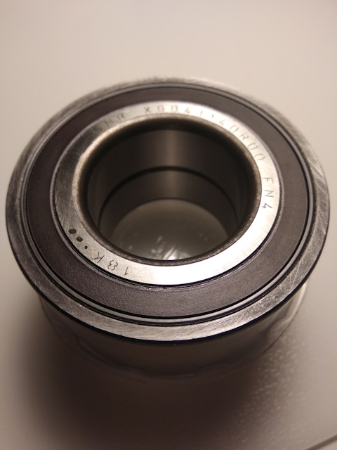 R15575 Подшипник ступичный с ремкомплектом NTN-SNR | Запчасти на DRIVE2