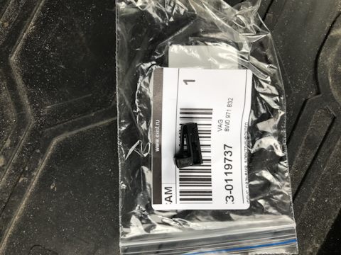 8W0971832 Корпус плоского разъёма VAG | Запчасти на DRIVE2