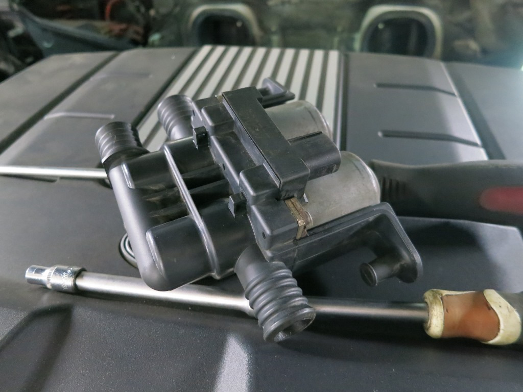 ВАЖНО! печка: ремкомплекты клапанов вебасты и климата — Land Rover ...