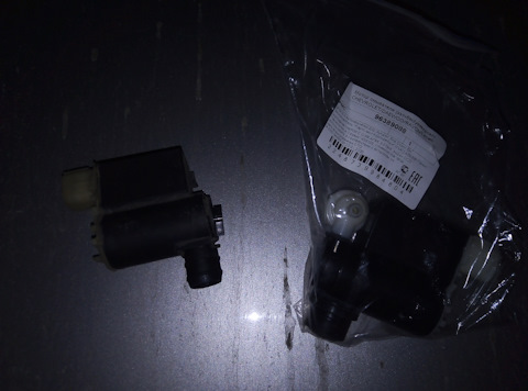 96389088 Мотор стеклоомывателя (хечбек, вагон) GM | Запчасти на DRIVE2