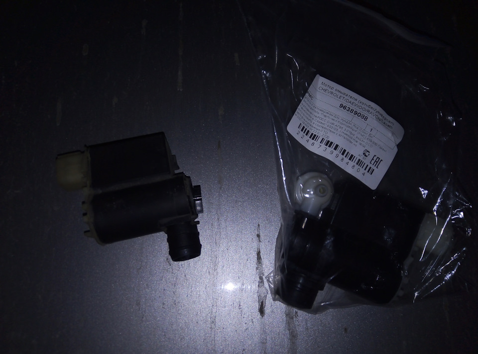 96389088 Мотор стеклоомывателя (хечбек, вагон) GM | Запчасти на DRIVE2