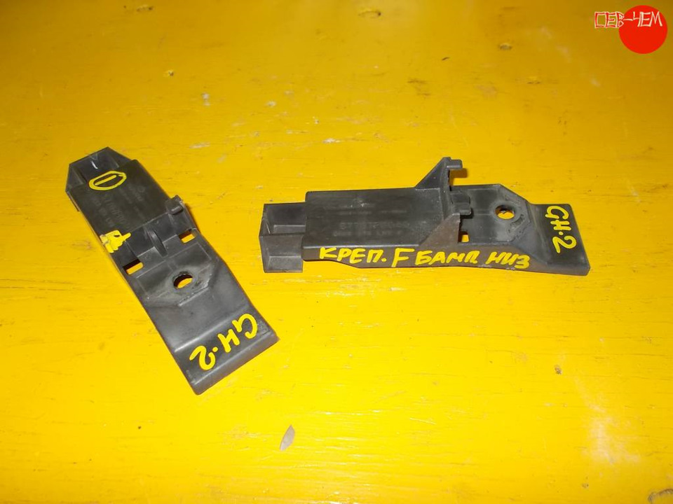 Замена креплений бампера на Европу Ч.1 — Subaru Impreza (GE/GH), 2 л ...