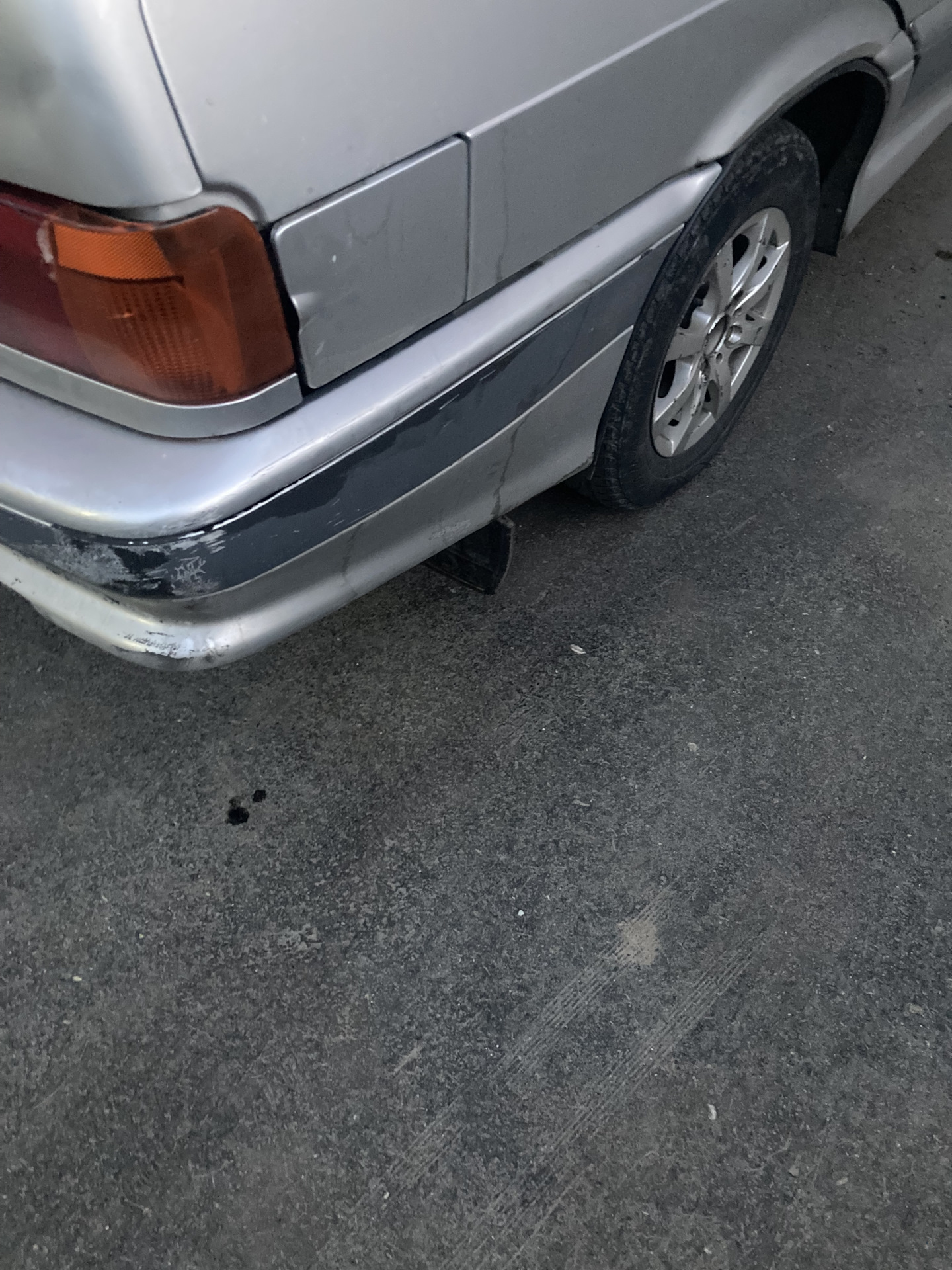 Сепаратор — Lada 2115, 1,5 л, 2002 года | запчасти | DRIVE2