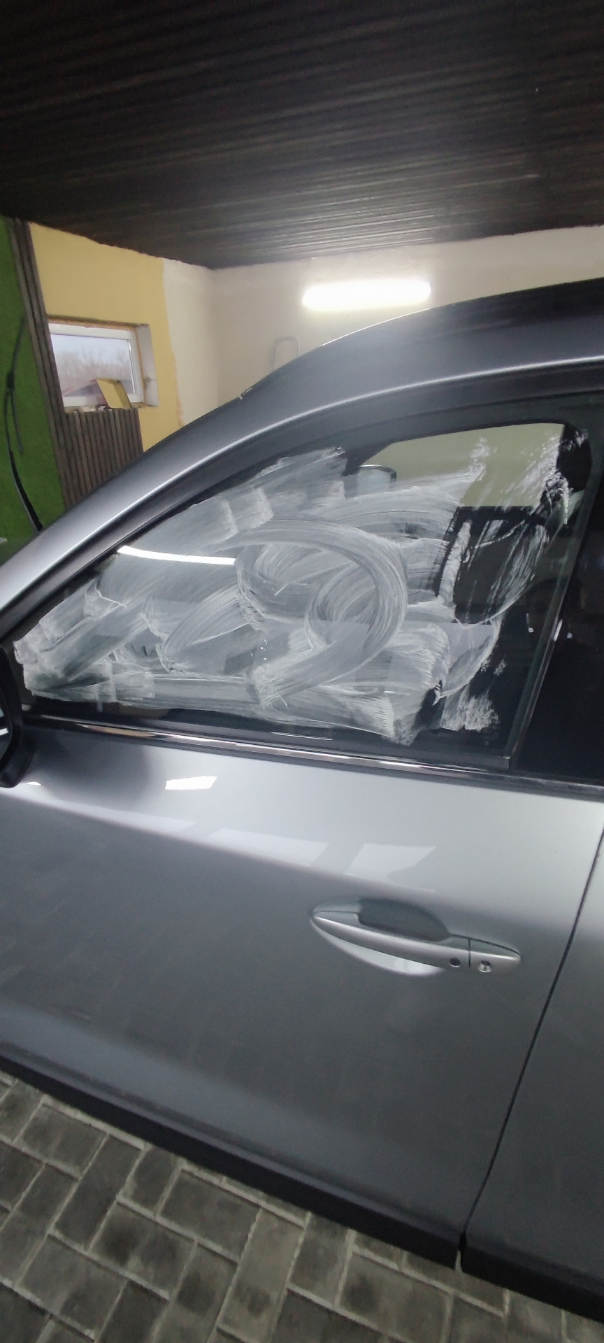 Первая зима для Техасского ренджера. — Mazda CX-5 (2G), 2,5 л, 2021 ...