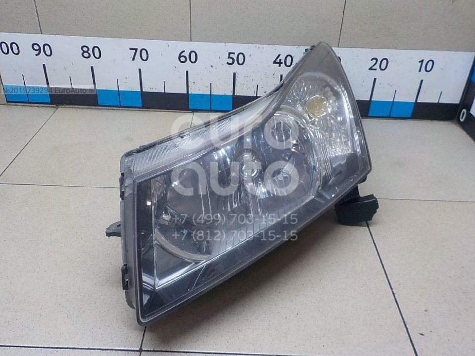 96828234 Фара левая / Chevrolet Cruze 10~ GM | Запчасти на DRIVE2