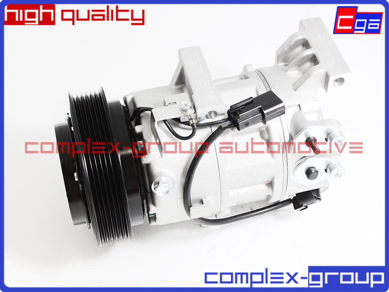 Компрессор кондиционера 977013X500 — CGA на DRIVE2