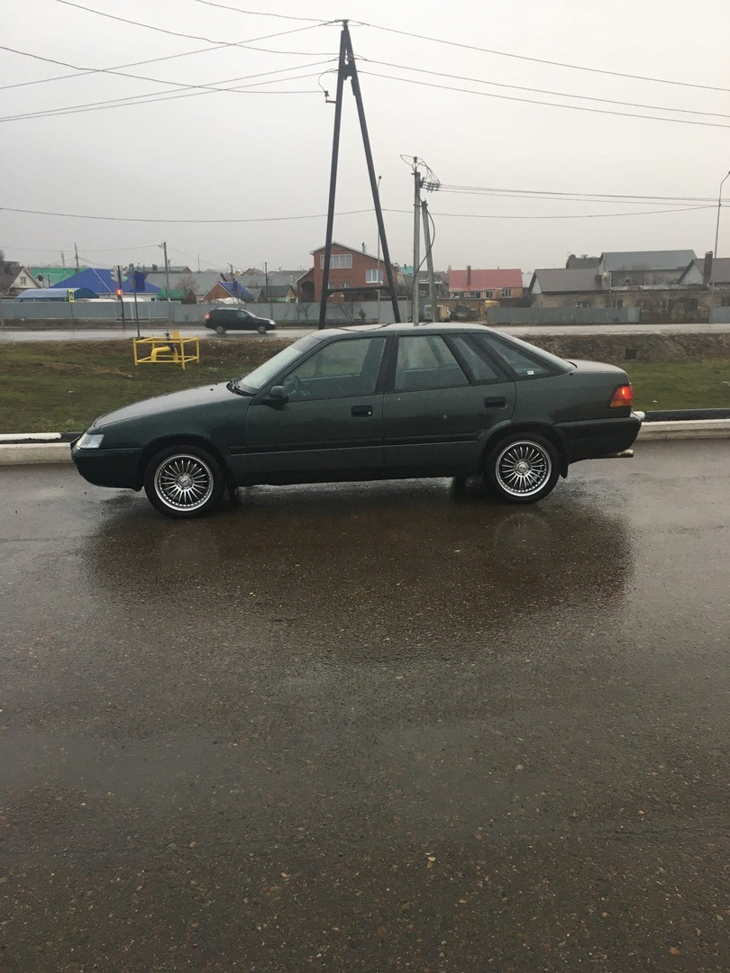 Прикупил трубок топливных оригу, выбора то нет) — Daewoo Espero, 2 л, 1999 года | наблюдение ...