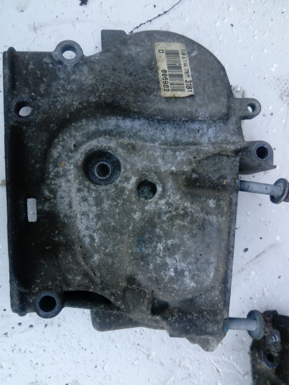 Кому нужны мелочуги оптом? — Renault Clio II, 1,6 л, 2001 года ...