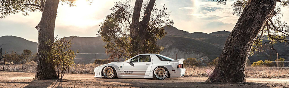 Еще одна GReddy 7: без Амемии, но с Миурой — DRIVE2