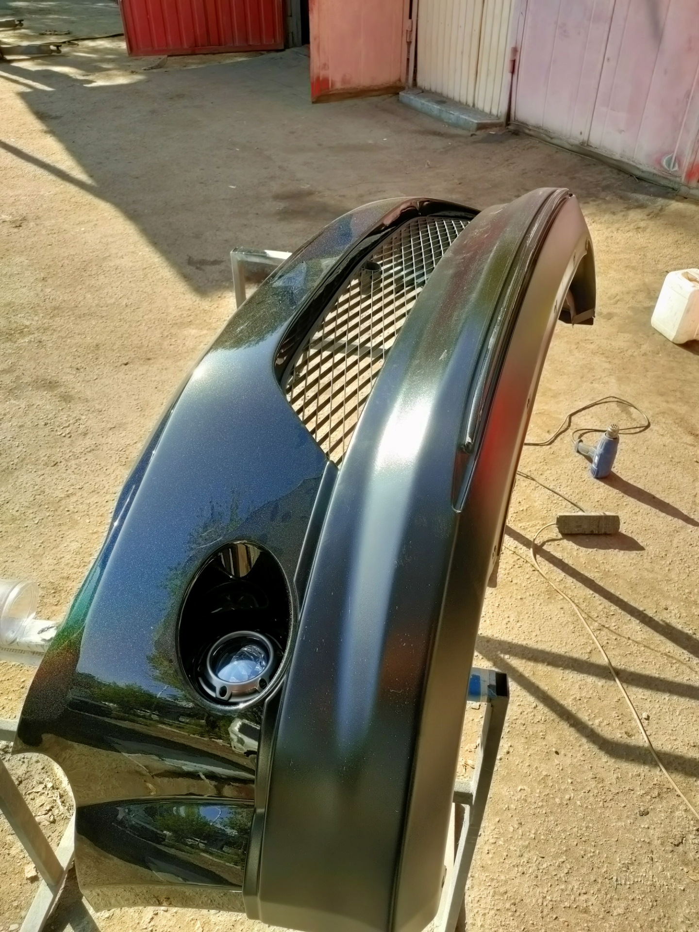 Немного тюнинга ROAR часть 3 (завершение) — Mitsubishi Outlander XL, 3 ...