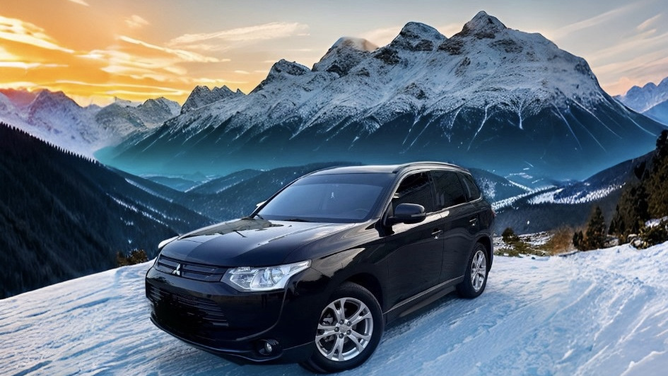 Замена радиатора — Mitsubishi Outlander (3G), 2,4 л, 2013 года | визит ...