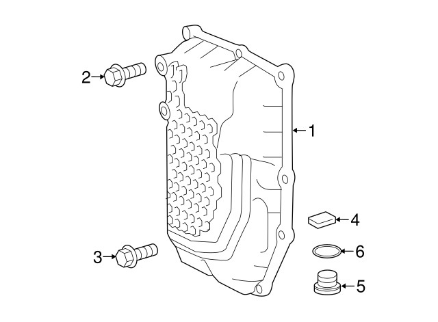 9034118064 Пробка поддона АКПП TOYOTA LEXUS | Запчасти на DRIVE2
