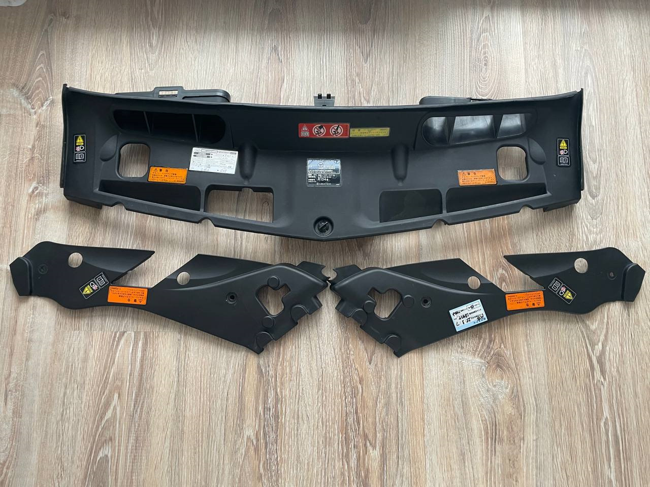 💍 Мелочи. Часть вторая 💍 — Mercedes-Benz C-Class Estate (S204), 2,2 л ...