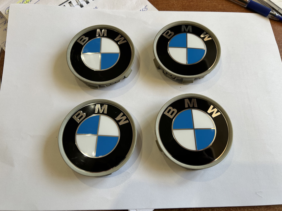 Колпачок в колесный диск — BMW X6 (E71/E72), 3 л, 2011 года | колёсные ...