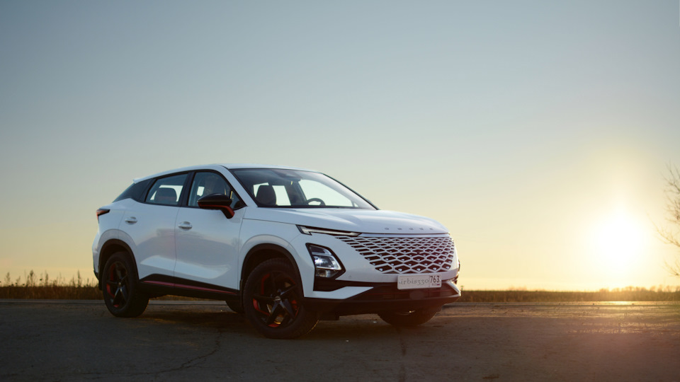 Omoda C5 1.6 бензиновый 2023 | 1.6T DCT Supreme 4WD на DRIVE2