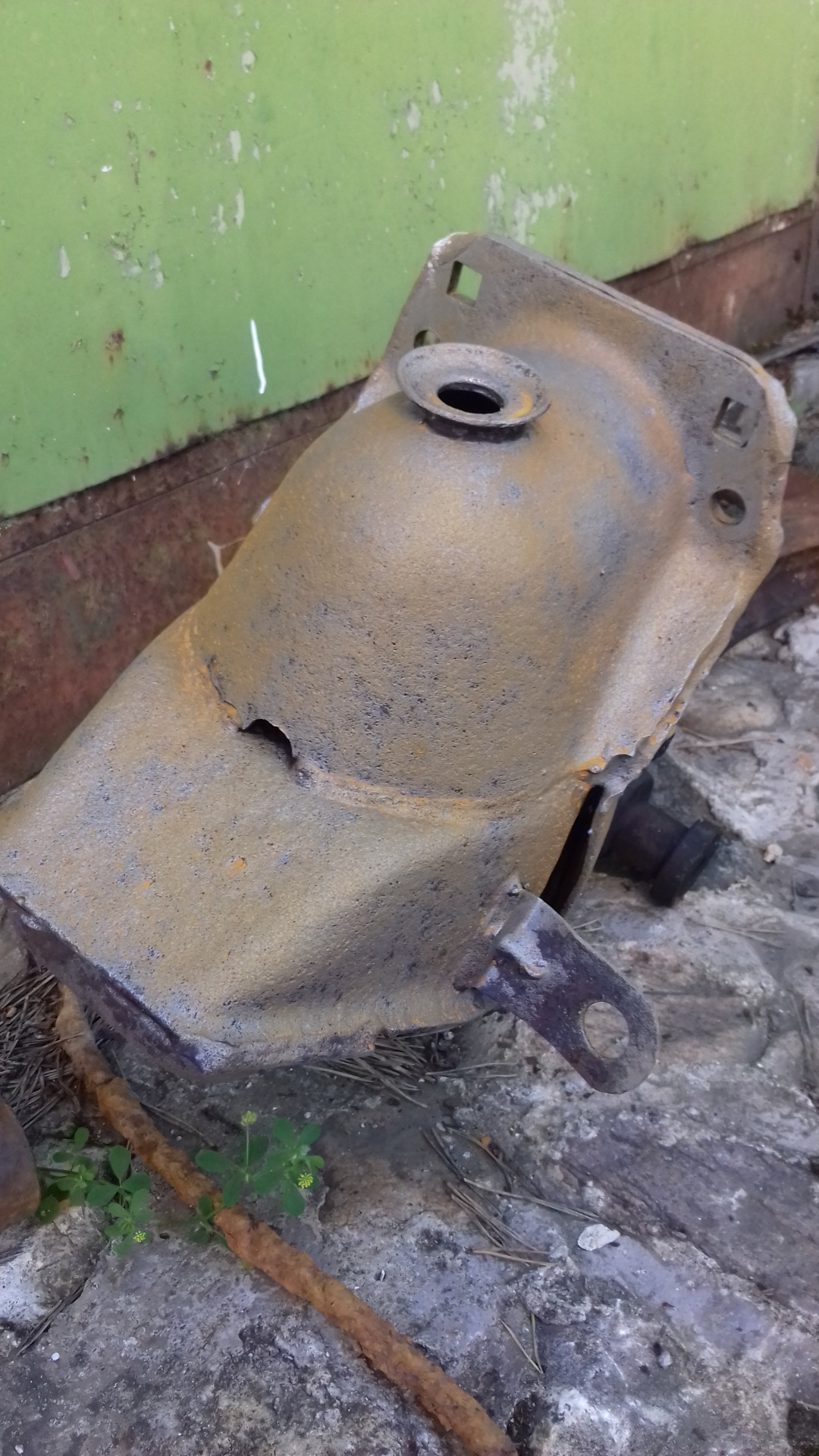 Балка — ГАЗ 31022, 2,5 л, 1996 года | тюнинг | DRIVE2