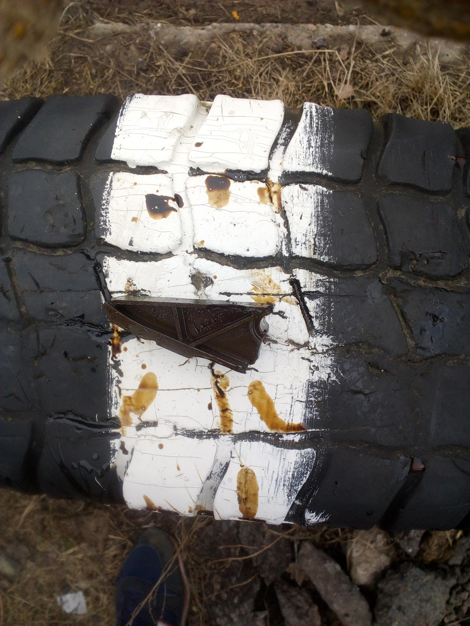 продажа остатков от комплекта дооснащения м-техник — BMW 5 series (E60 ...