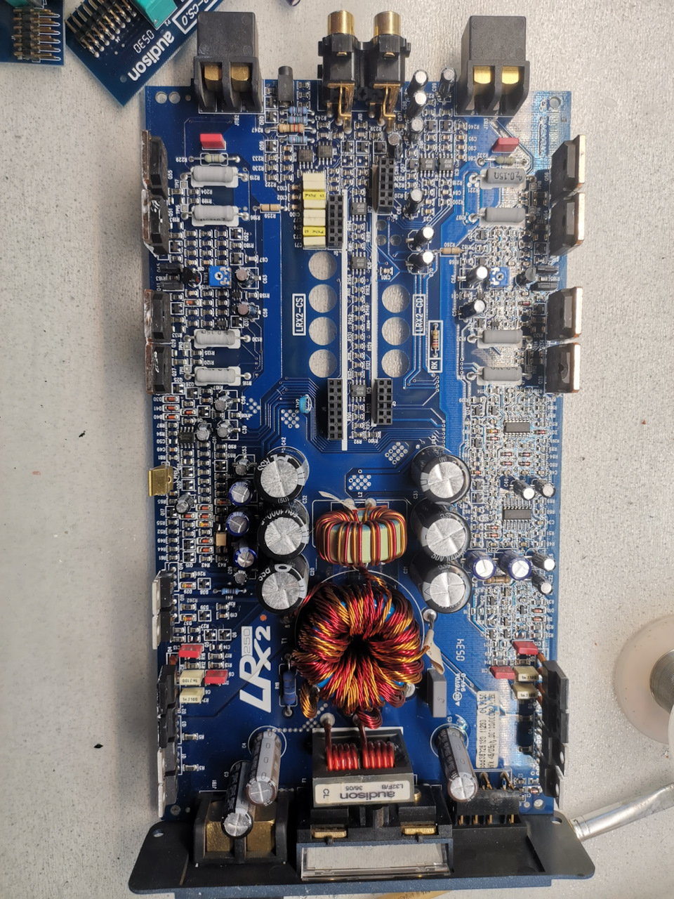 Audison LRX 2.250 — DRIVE2