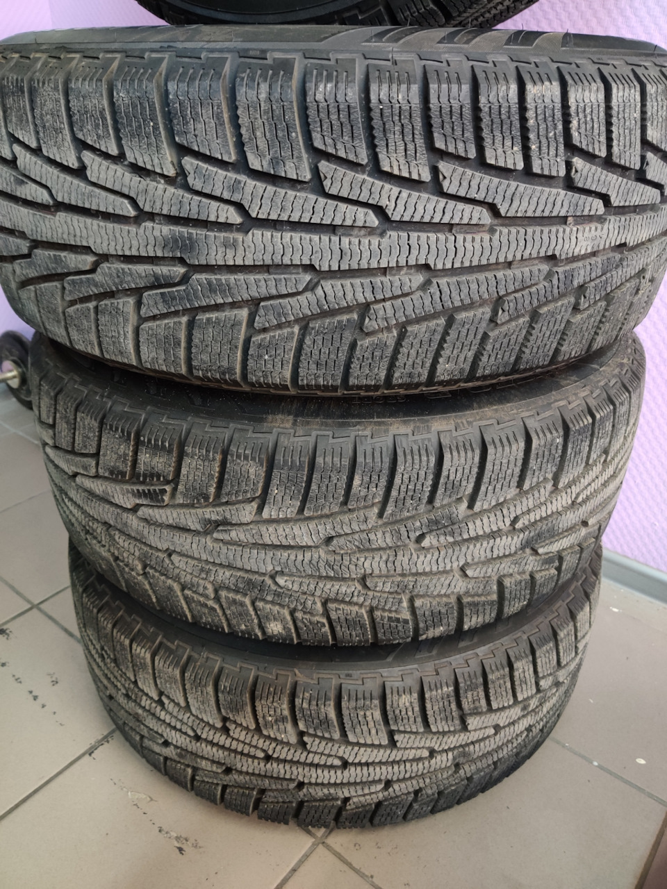 Замена дефлектора радиатора — Skoda Rapid (1G), 1,6 л, 2018 года ...