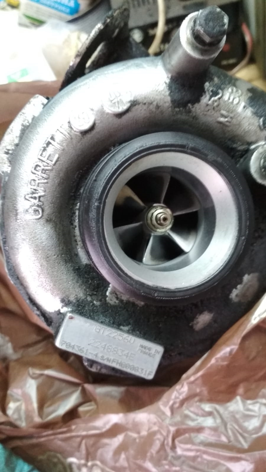 Полировка кузова 3m(76) — Nissan Patrol GR II (Y61), 3 л, 2001 года ...