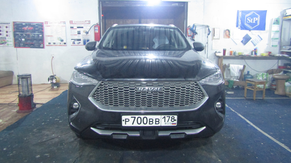 Бесключевой доступ кряк — Haval F7x, 2 л, 2020 года | поломка | DRIVE2