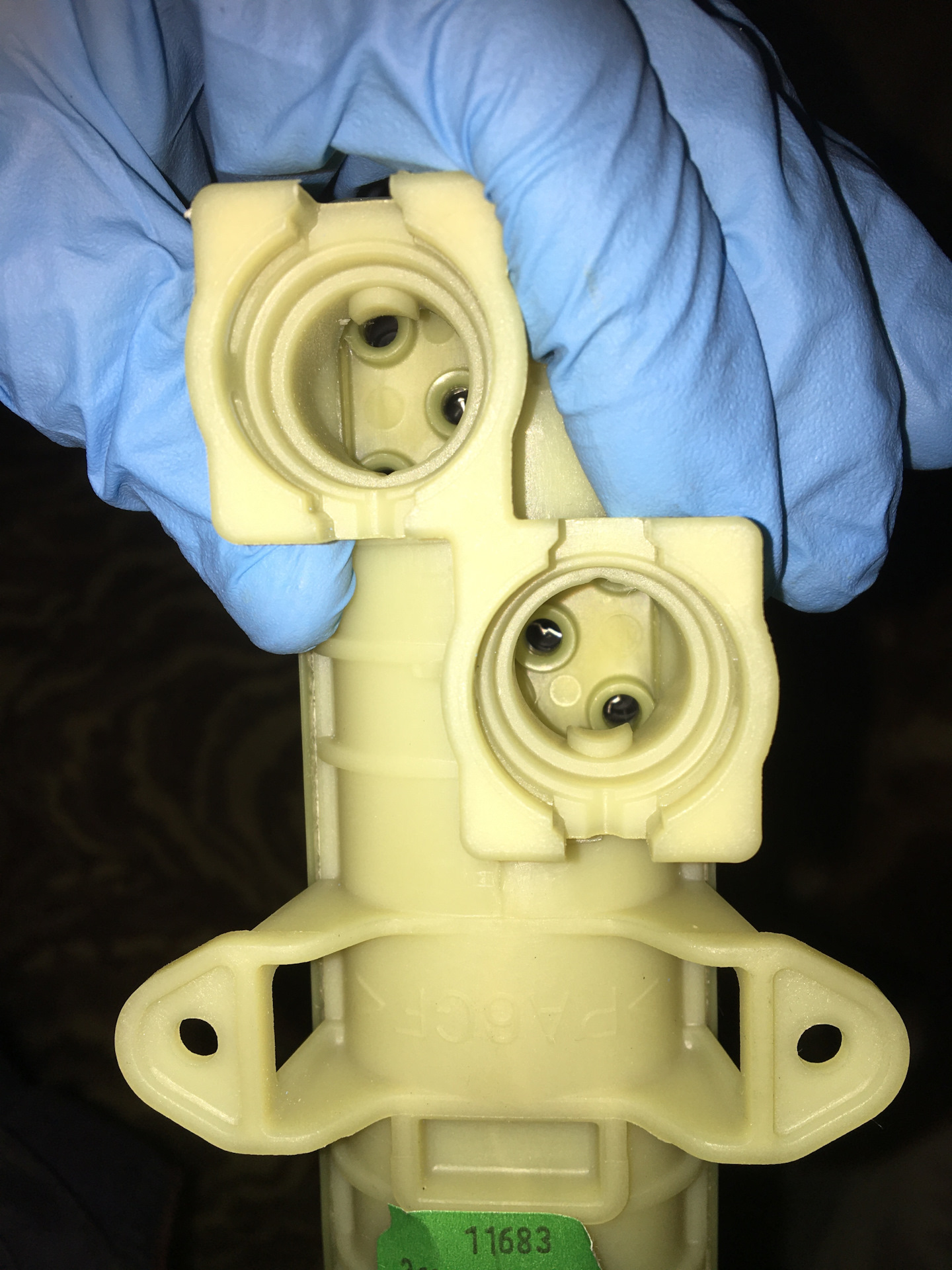 22. Потепление — Volvo XC90 (1G), 2,4 л, 2012 года | своими руками | DRIVE2