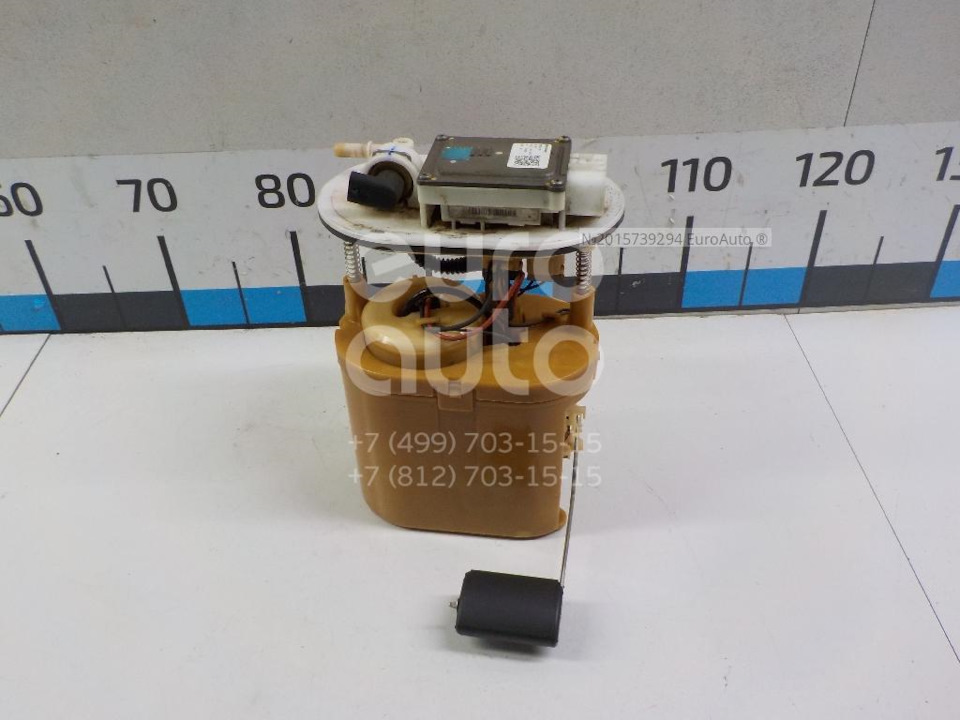 31110C1100 Насос топливный KIA HYUNDAI | Запчасти на DRIVE2