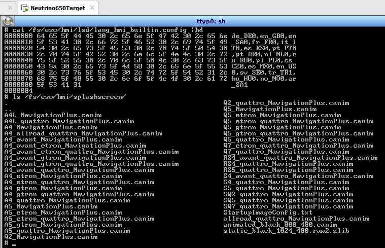 История одной американской Audi Q7 с MIB2 HIGH или снова ошибка 1598 — DRIVE2