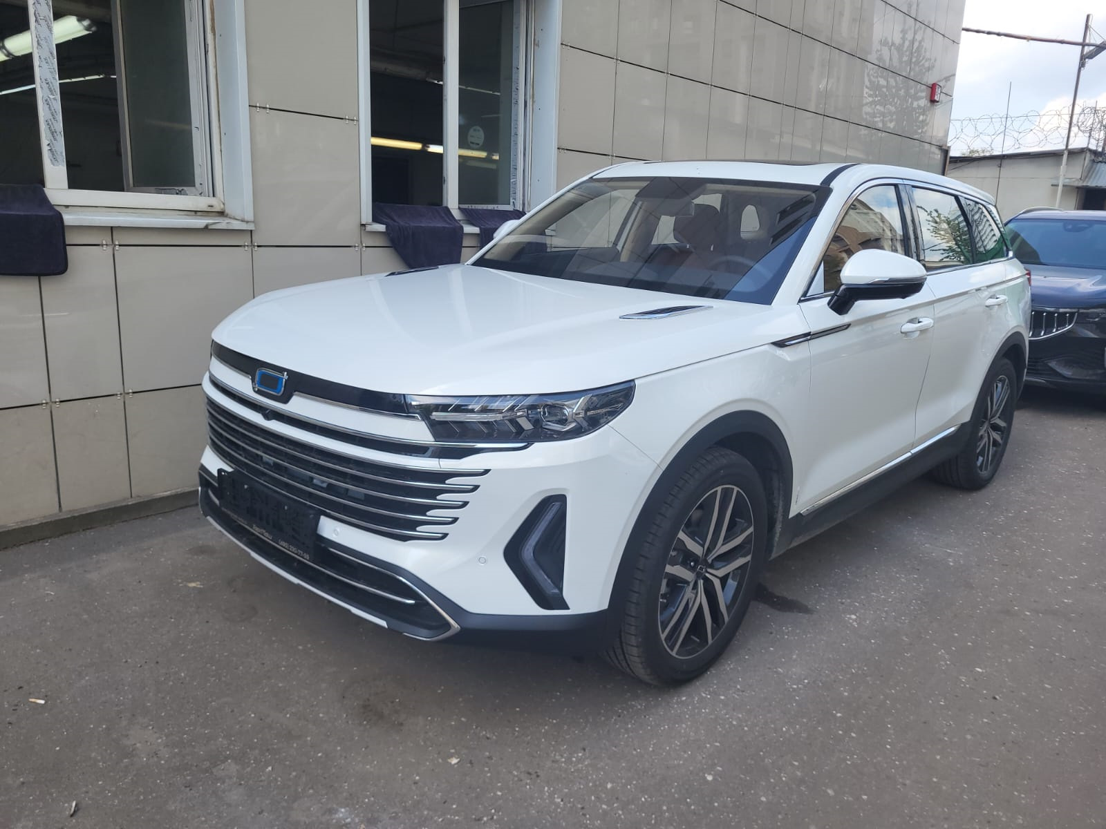 Отдал на пленку — FAW Bestune T99, 2 л, 2023 года | тюнинг | DRIVE2