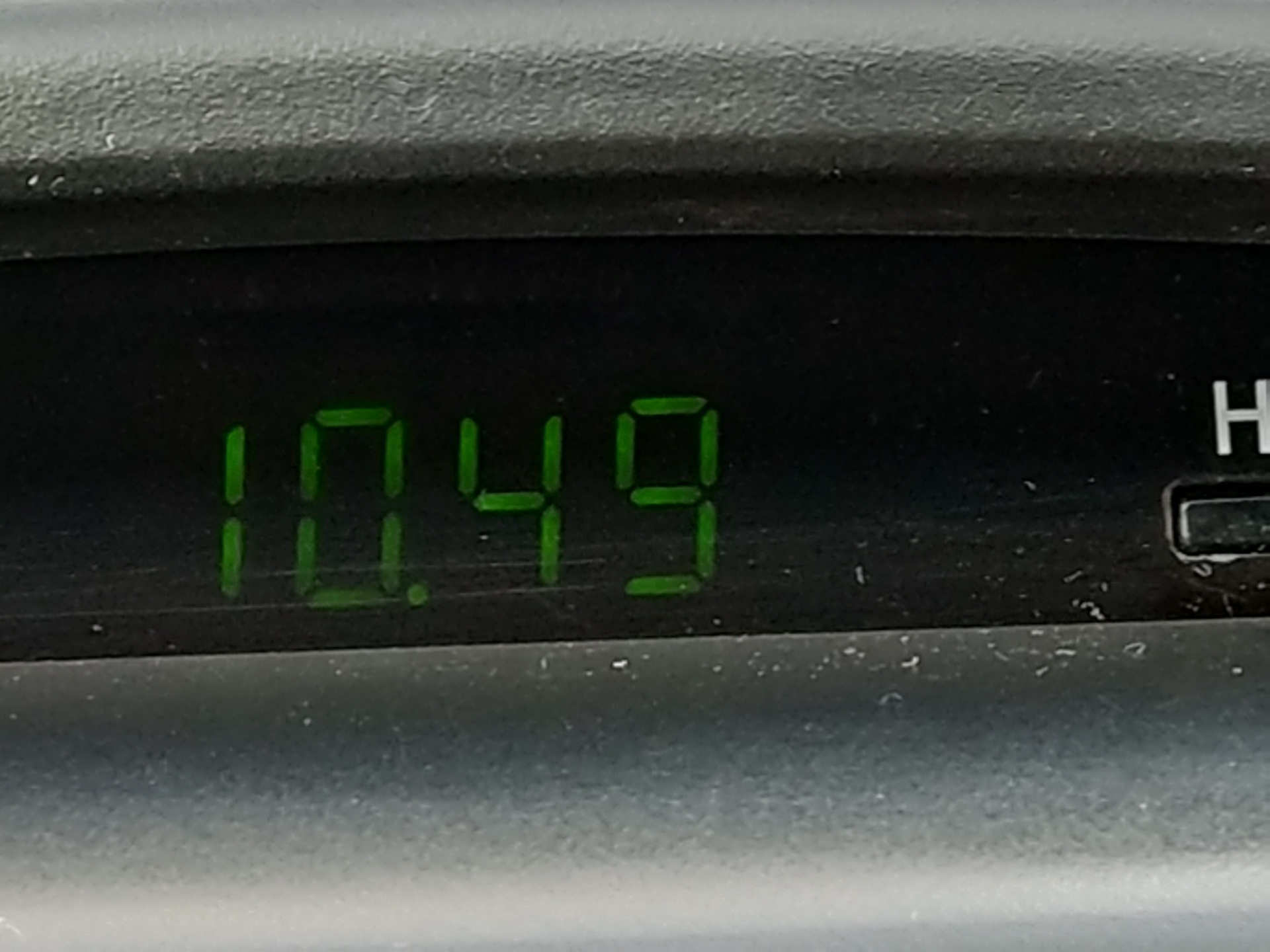 Часы на лачетти универсал 2 — Chevrolet Lacetti SW, 1,6 л, 2011 года ...