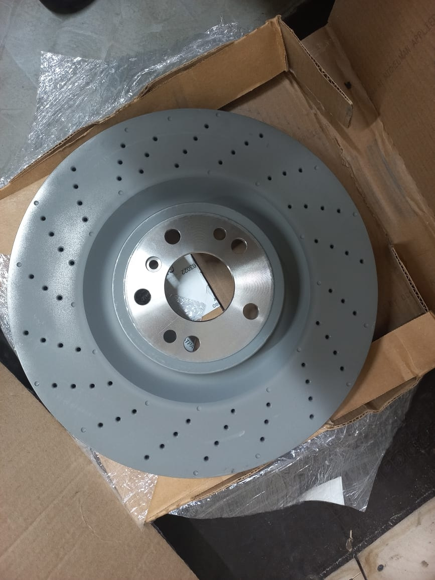 Оригинал или нет? — Mercedes-Benz GLS (X166), 3 л, 2016 года | запчасти ...