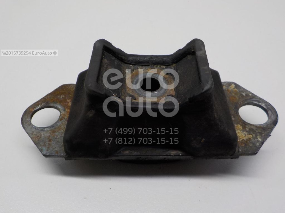 8200358147 Опора двигателя (мет, рез RENAULT | Запчасти на DRIVE2