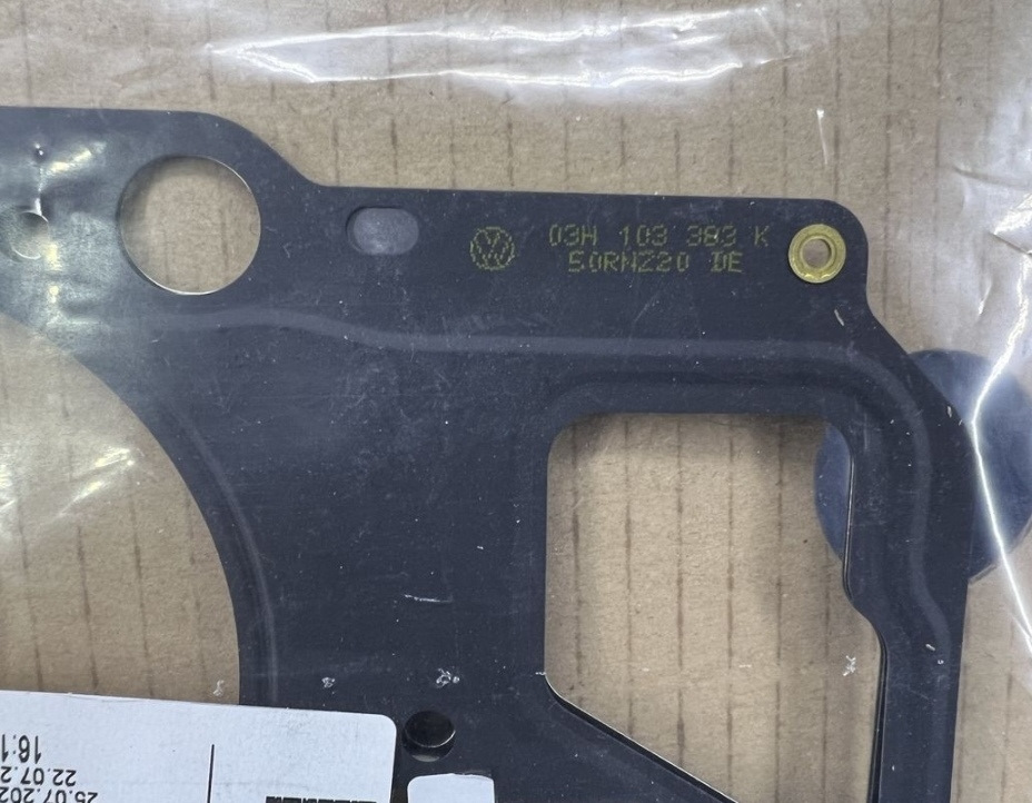 Пришли запчасти. Часть1. — Volkswagen Touareg (2G), 3,6 л, 2011 года ...