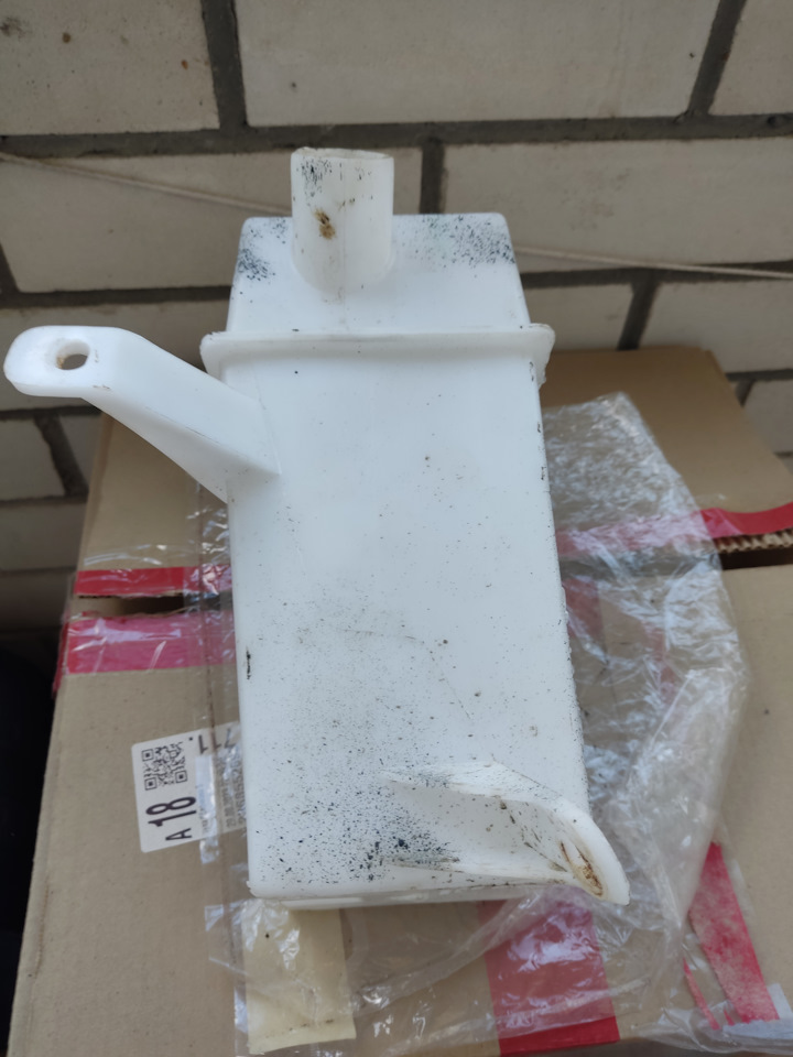 96550798 Бачек омывателя GM | Запчасти на DRIVE2