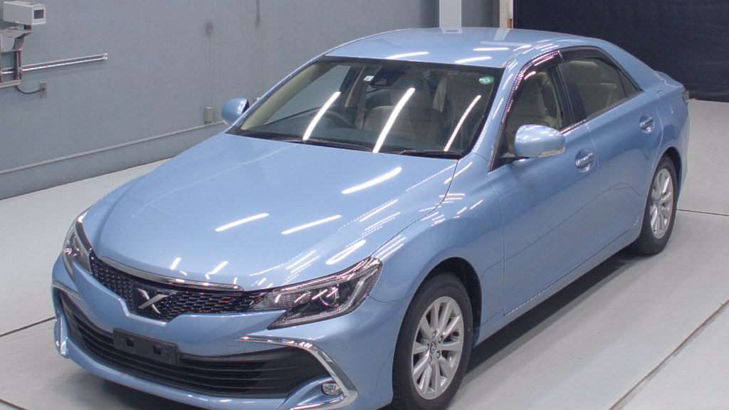 Toyota Mark X (GRX130) 2.5 бензиновый 2017 | Last Samurai на DRIVE2