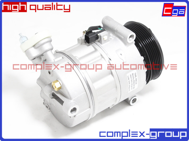 Компрессор кондиционера 36011277 — CGA на DRIVE2