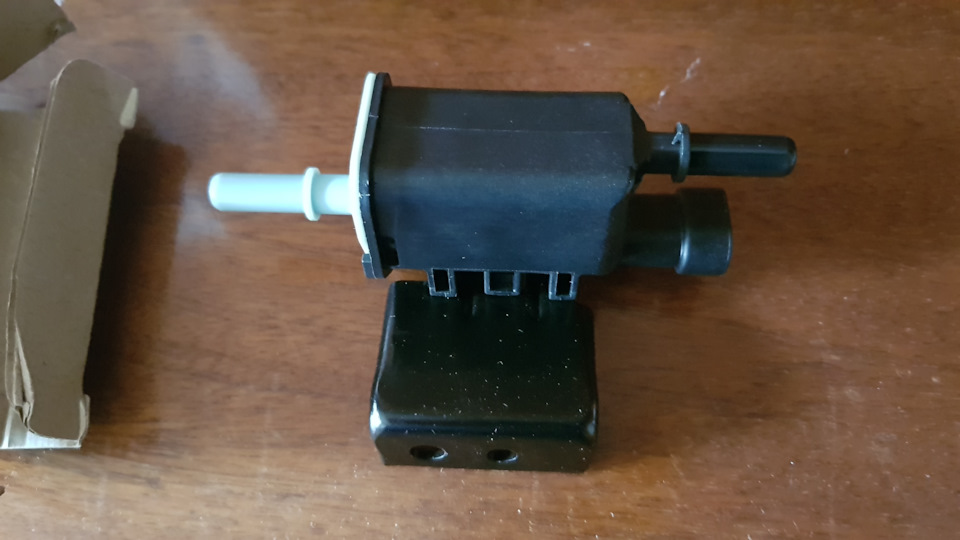 12606684 Клапан вентиляции топливного бака GM | Запчасти на DRIVE2