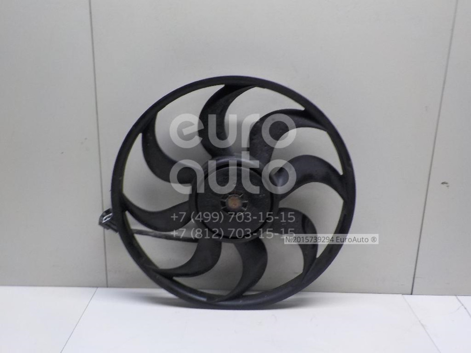 2084887 ЭЛ.ДВИГ./ВЕНТ. Ford | Запчасти на DRIVE2