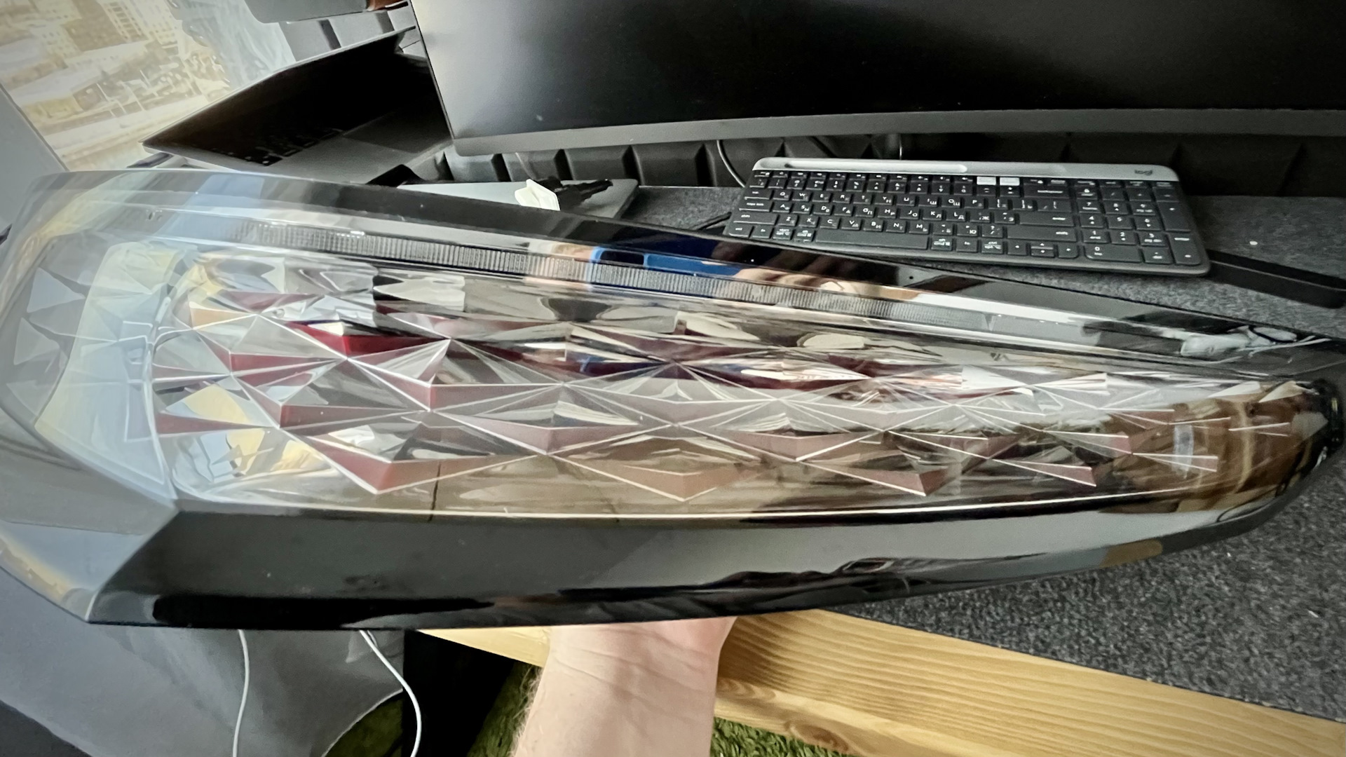 👉 🚙 Прикоснулся к рестайлингу! 😎 — DS 7 Crossback, 1,6 л, 2018 года ...