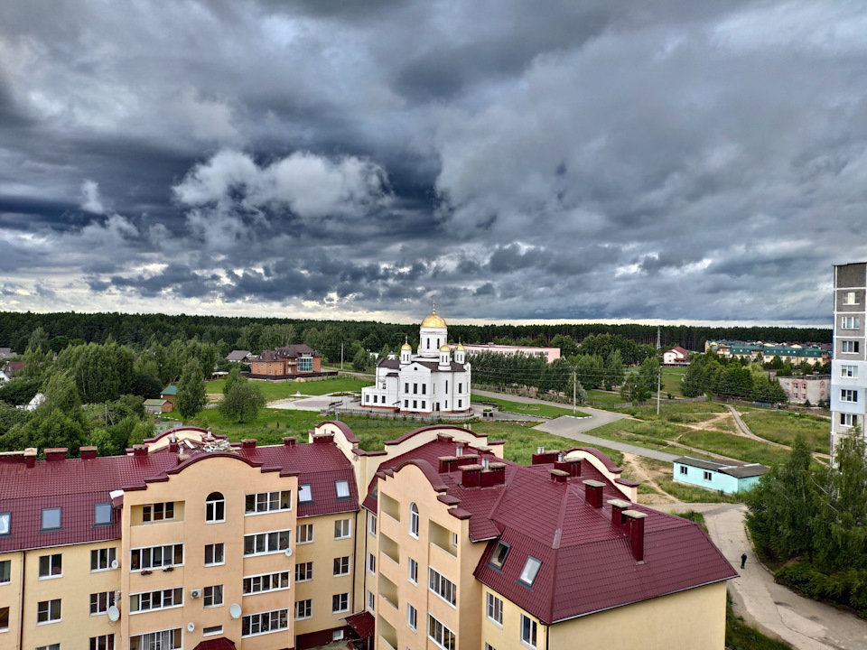 Фото с одного балкона — DRIVE2