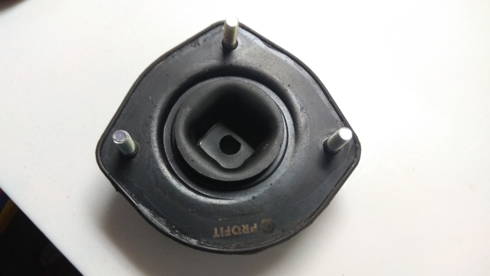 Замена зад.стоек — Toyota Corolla (90), 1,6 л, 1988 года | расходники ...