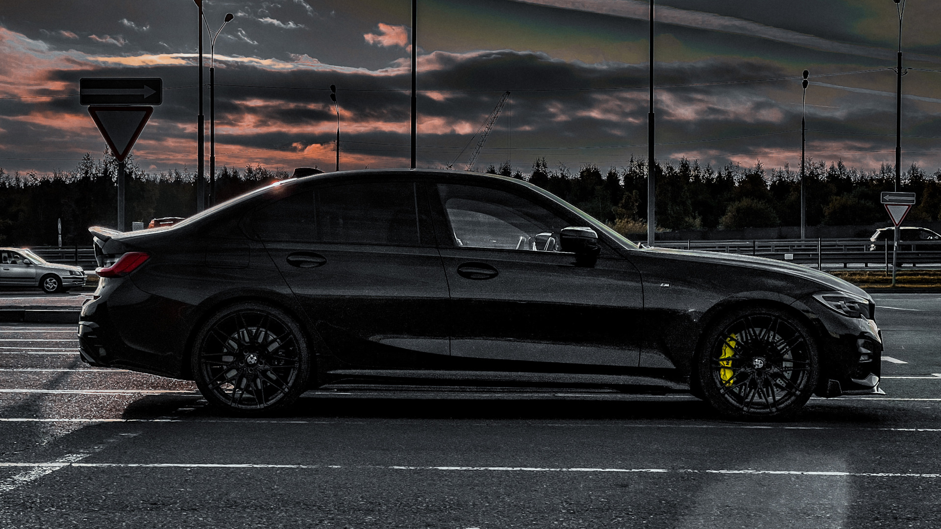 BMW 3 series (G20) 3.0 дизельный 2019 | 330d на DRIVE2