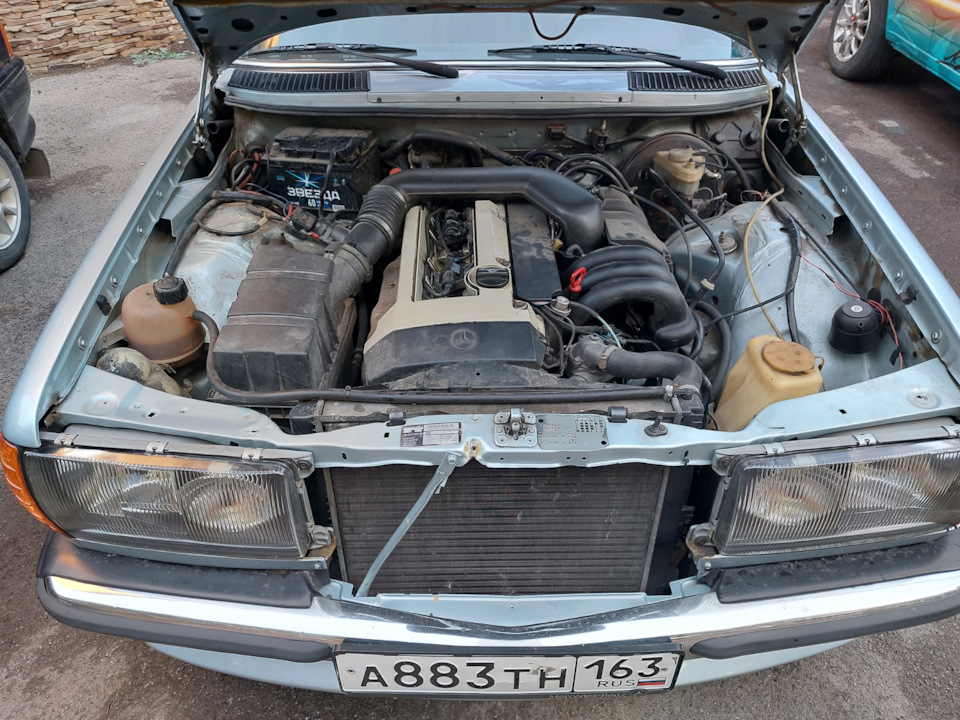 Om604 или снова свап! Нужна помощь кто что знает об установке om604 ...