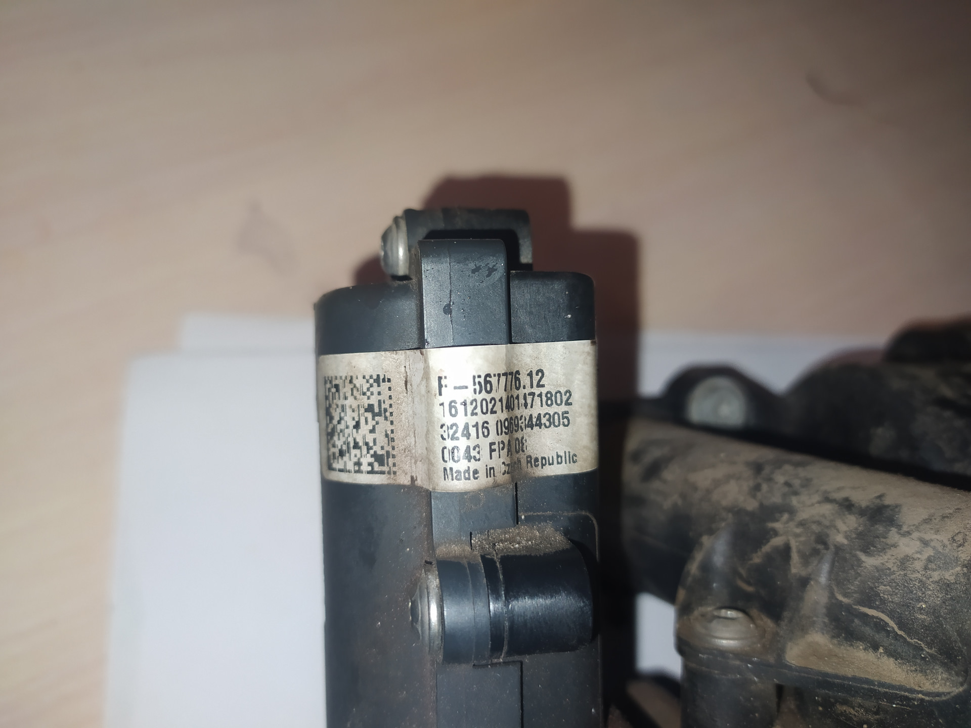 Замена термостата с помпой — Skoda Octavia A7 Mk3, 1,8 л, 2017 года ...